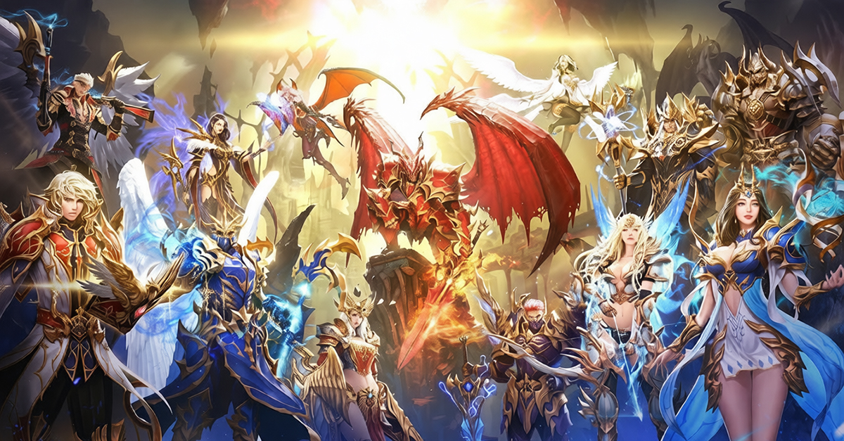 MU GLOBAL | Medieval Fantasy MMORPG